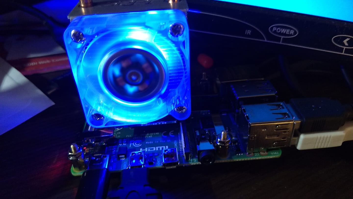 [ICT] ICE Tower for RaspberryPi – FXFROG