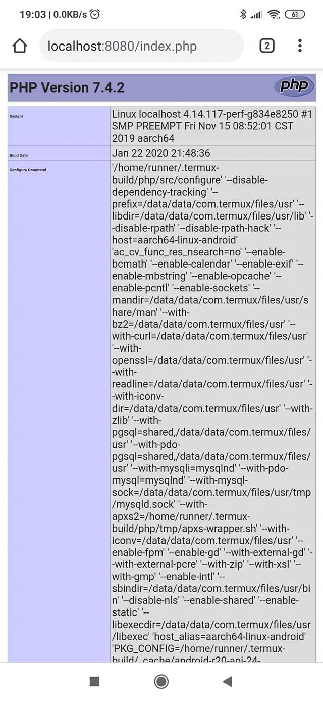 [ICT] Termux on Android – FXFROG