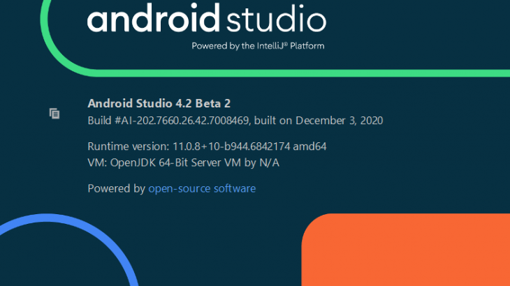 [ICT] Android Studio 4.2 Beta 2 を試してみた │ FXFROG