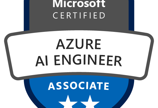 [ICT][MCP] Microsoft Certified: Azure AI Engineer Associate – AI-102 受験（合格） │ FXFROG